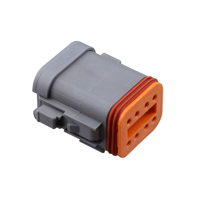 DT06-08SA-C017 TE Connectivity Deutsch Connectors | Connectors, Interconnects | DigiKey